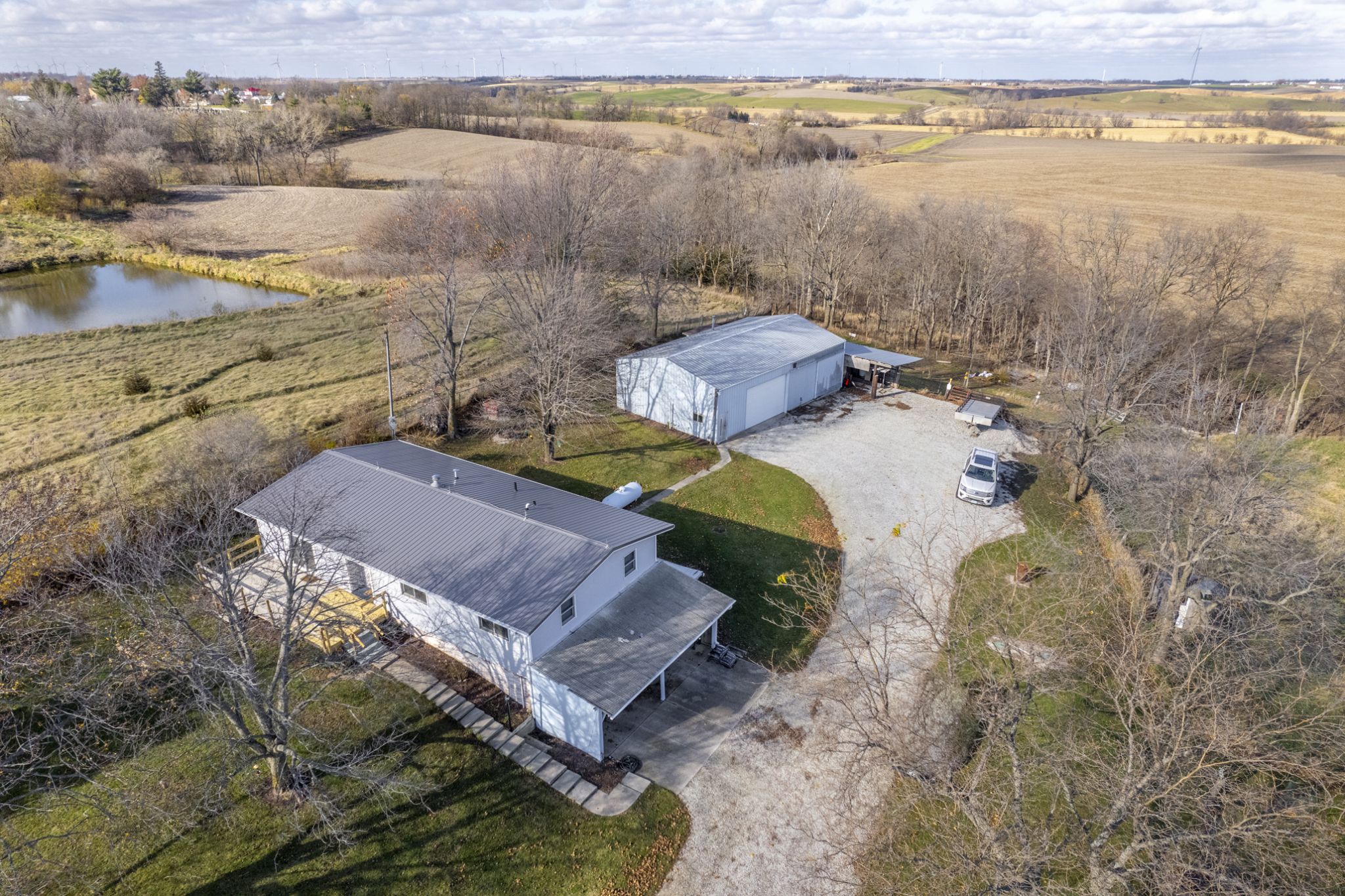 2171 Iowa Hwy 85, Deep River, IA 52222 - Home For Sale | Real Estate ...
